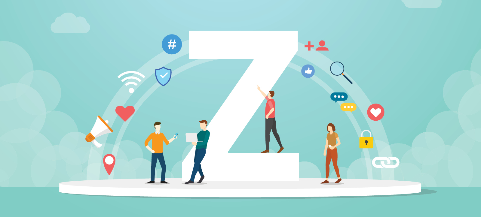 A Gen Z Perspective on Digital Media - WS