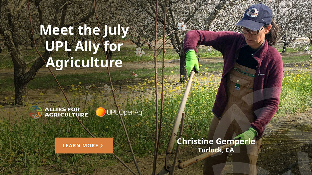 Allies for Agriculture - WS
