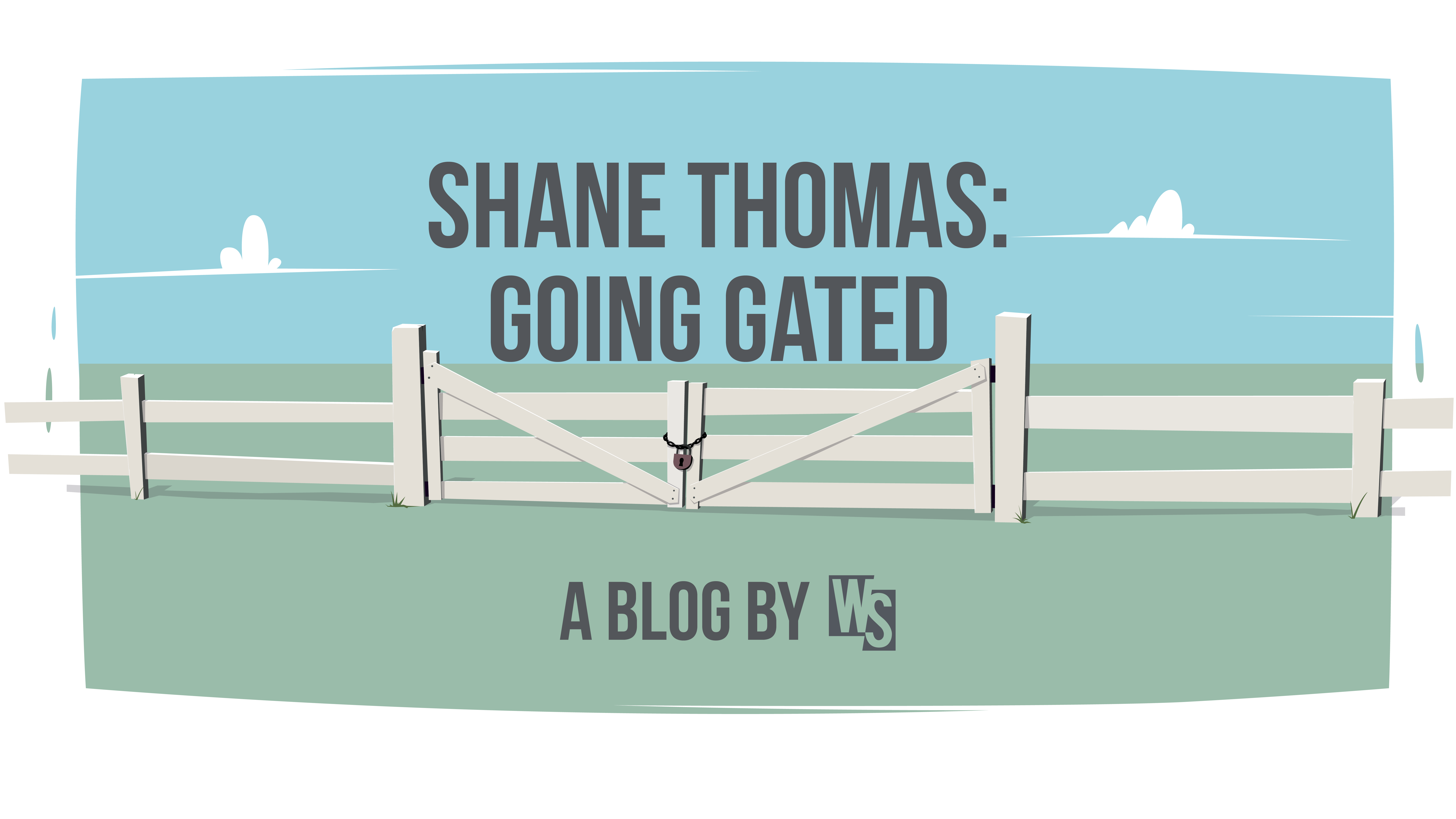 Gated Content: Shane Thomas Interview - WS