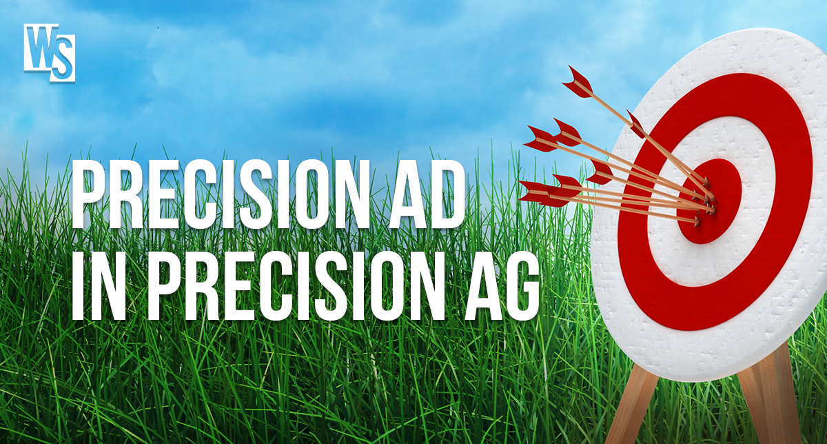 Precision Ad in Precision Ag - WS